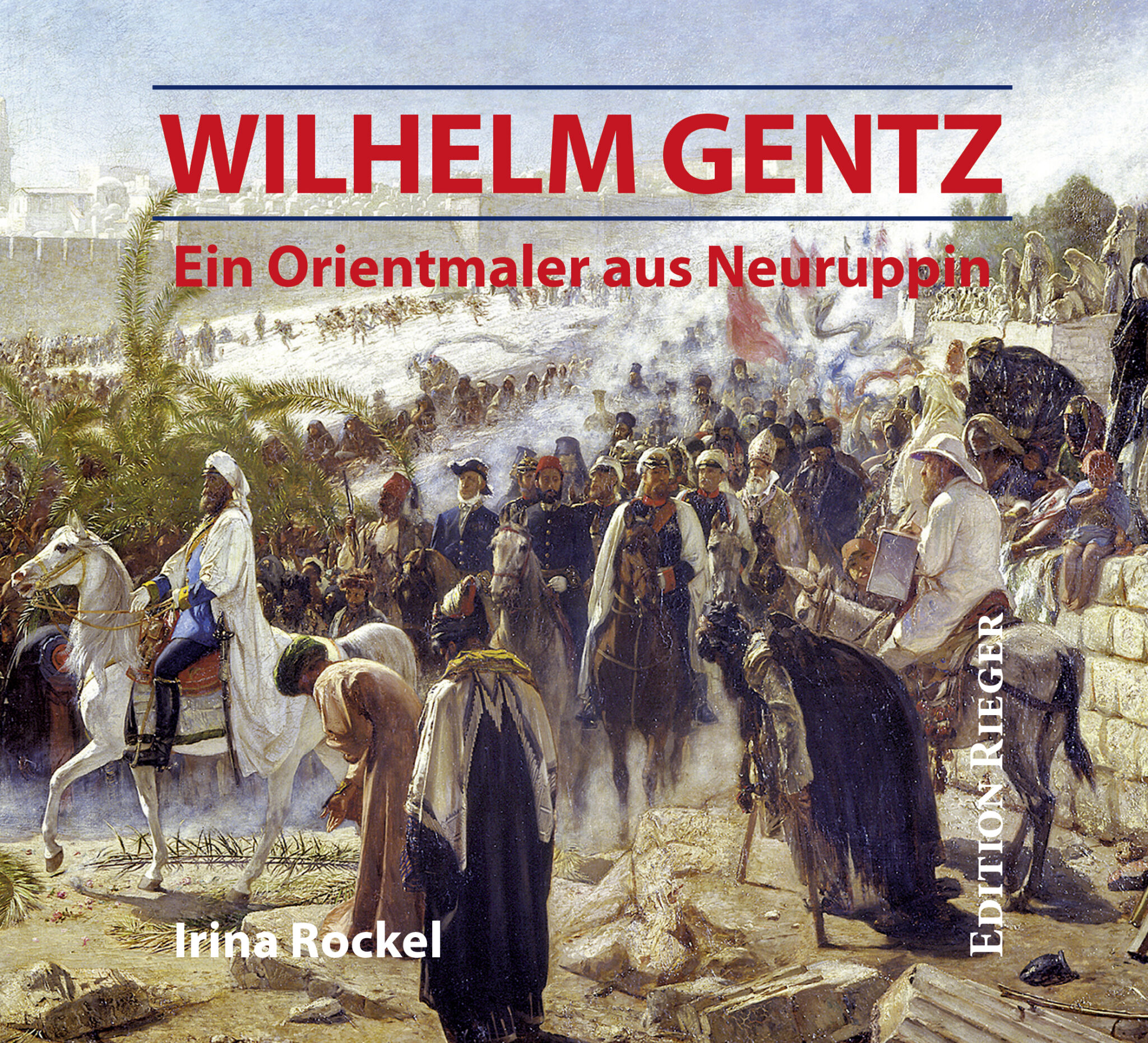 Wilhelm Gentz – EDITION RIEGER