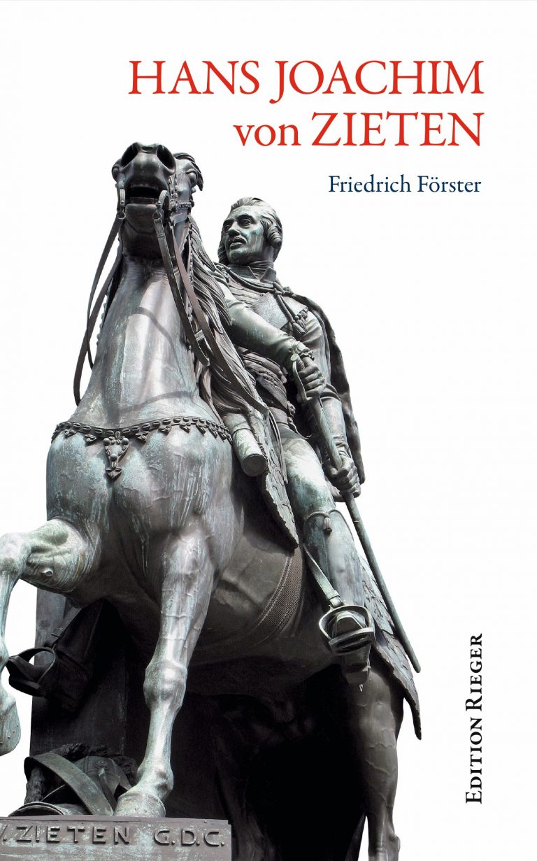 Hans Joachim von Zieten – EDITION RIEGER